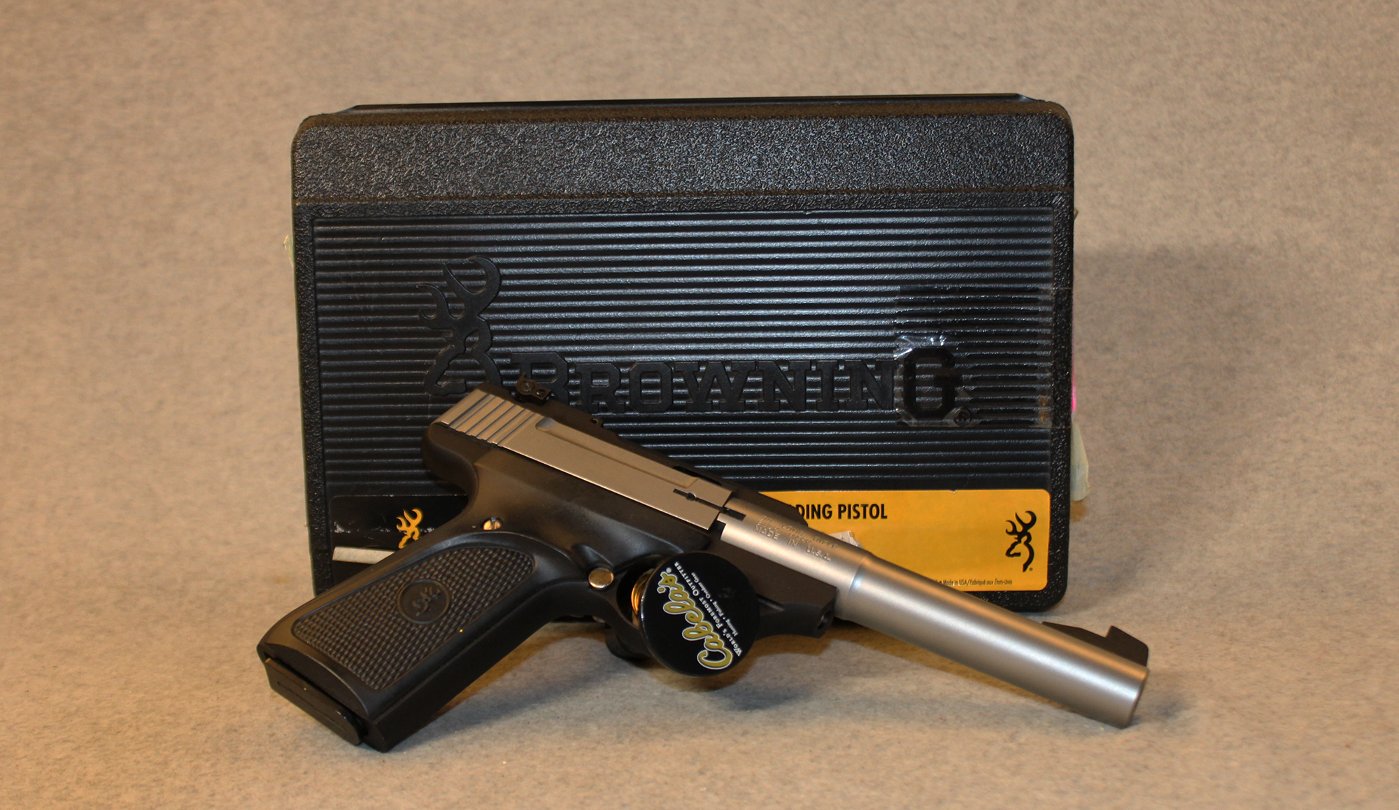 Browning ~ Buck Mark ~ .22 Long Rifle | Bass Pro Shops